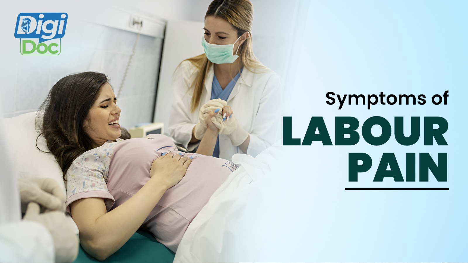 The Symptoms of Labour Pain: What to Expect and When to Seek Assistance - Digi Doc TV